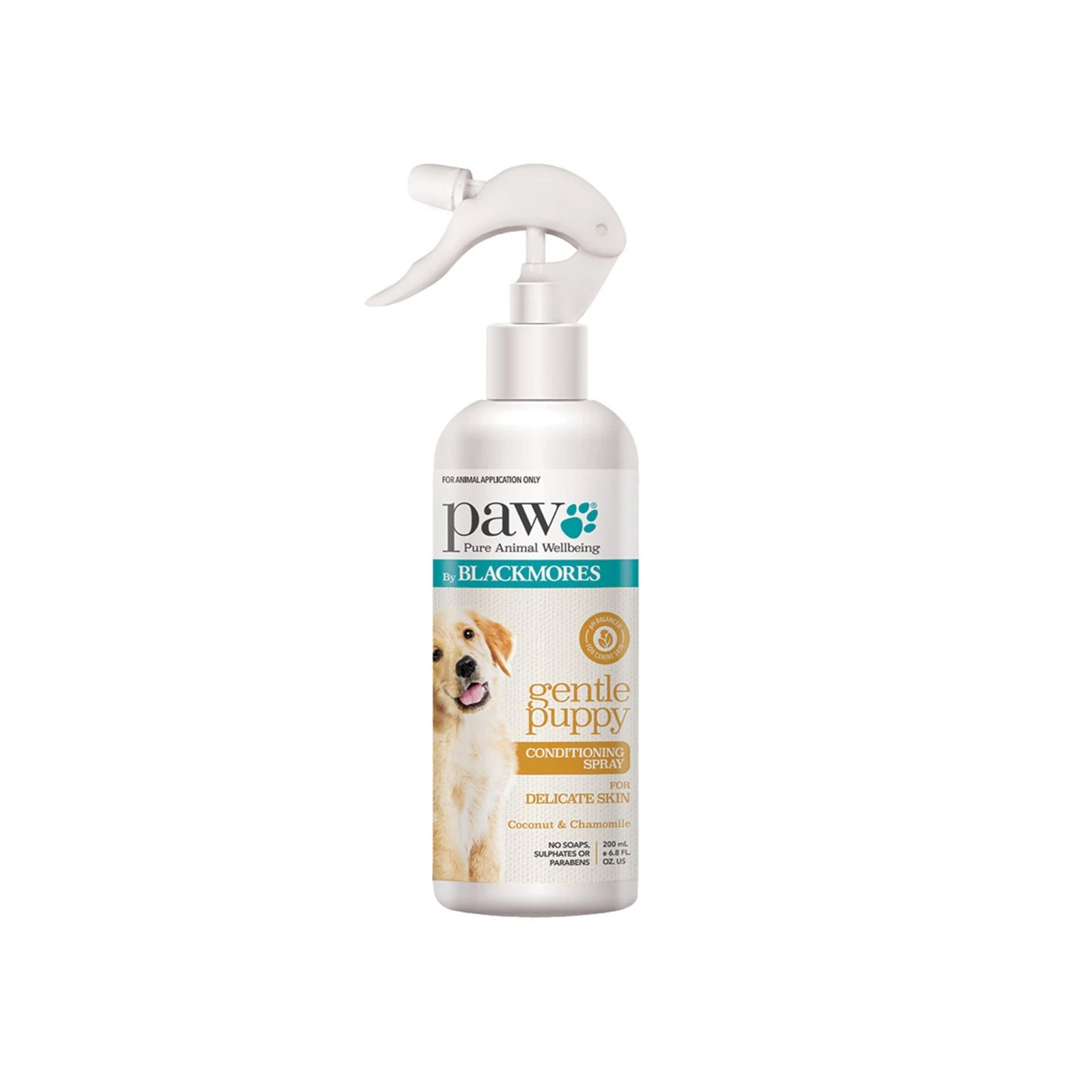 PAW PUPPY CONDITIONER MIST for Dog : Buy PAW PUPPY CONDITIONER MIST ...