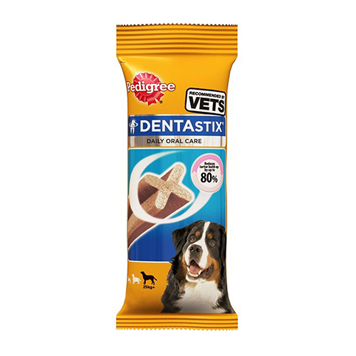 Buy Pedigree Dentastix Large Dog Treat Online