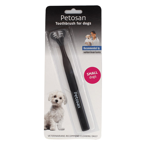 Buy Petosan Double Sided Toothbrush for Dogs