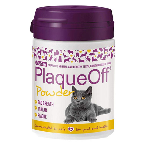 Troy ProDen PlaqueOff Powder For Cats