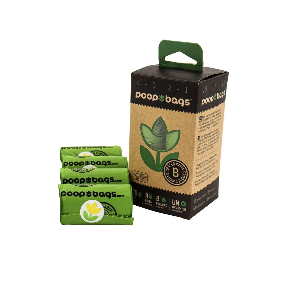 Buy Poop bags 4pack 60'S Online