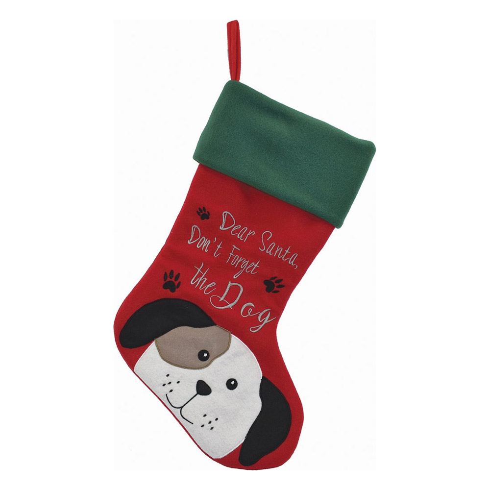 Buy Prestige Pet Christmas Stocking for Dogs Online