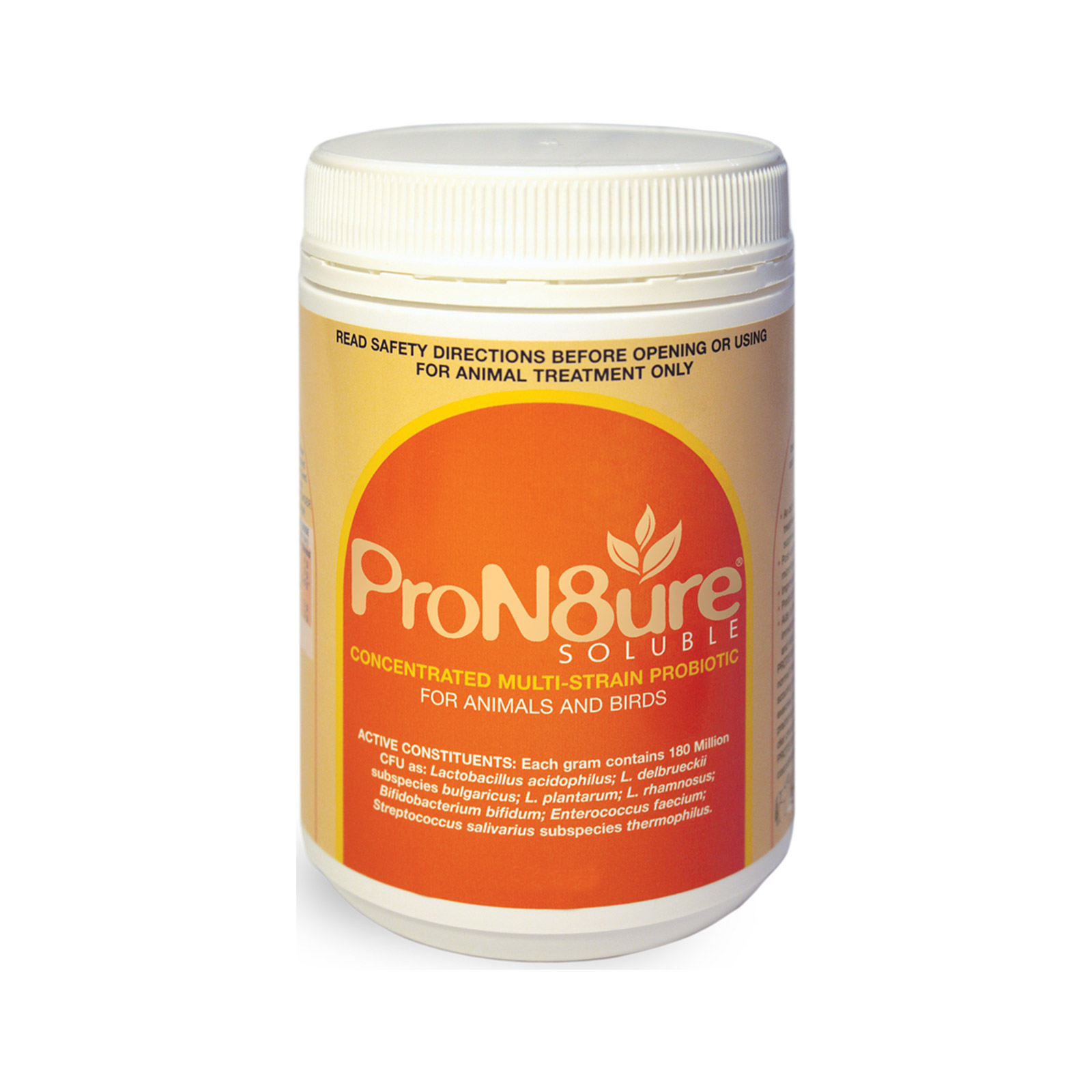 ProN8ure (Protexin) Probiotic Soluble Powder (Orange)