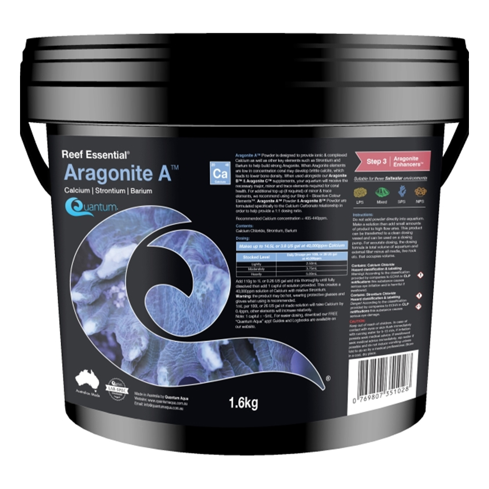 Buy Quantum Aragonite A Powder Online