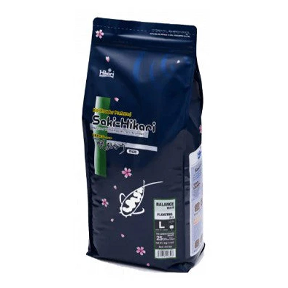 Buy Saki-Hikari Balance Koi Fish Food - Large Online