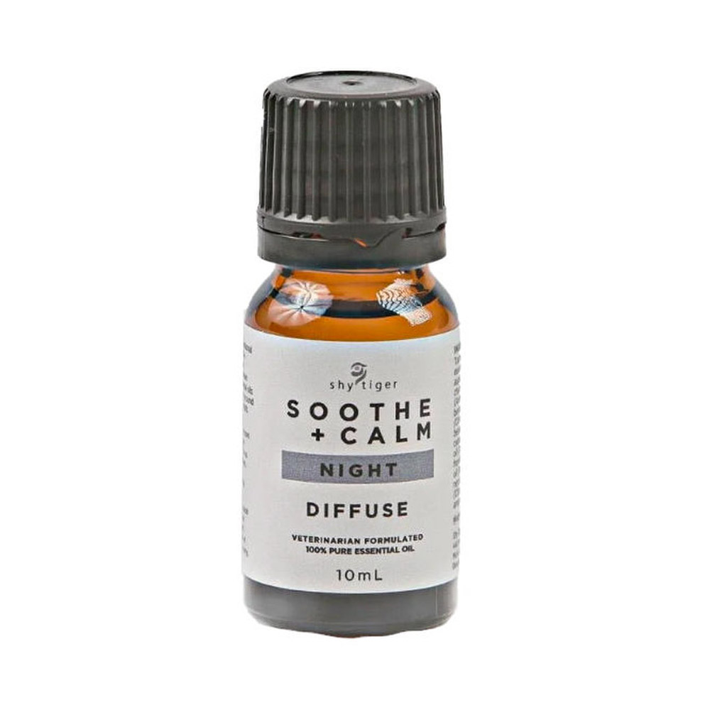 Buy Shy Tiger Soothe + Calm Night Stress Diffuse for Dogs Online
