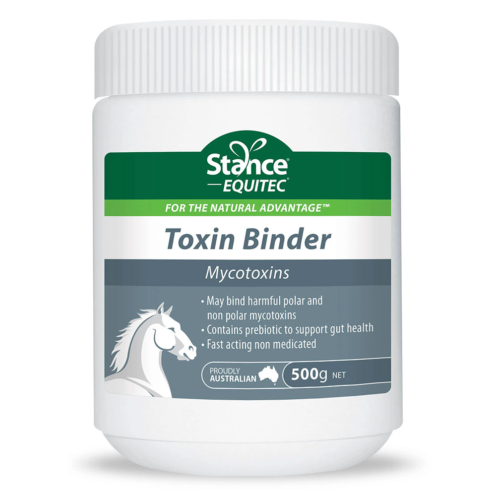Buy Stance Equitec Toxin Binder for Horses Online