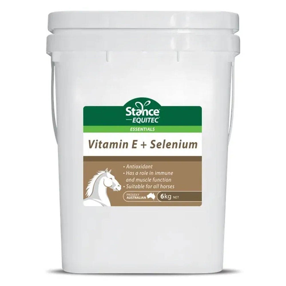 Buy Stance Equitec Vitamin E And Selenium for Horses Online