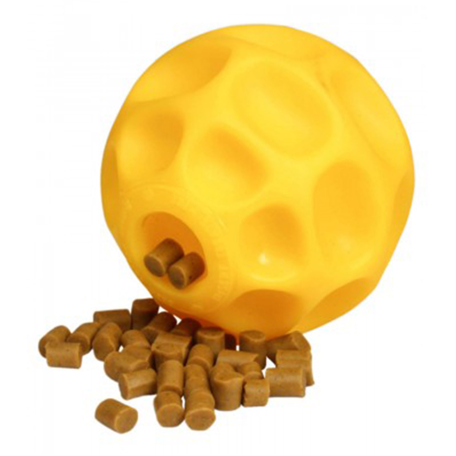 Buy Starmark Treat Dispensing Tetraflex Ball Toy Online