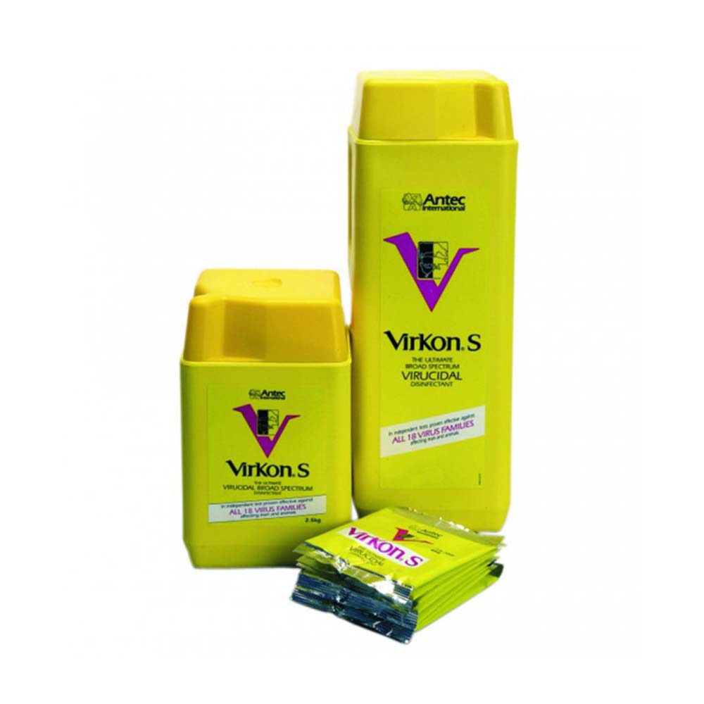 Ranvet Virkon S Virucidal Disinfectant
