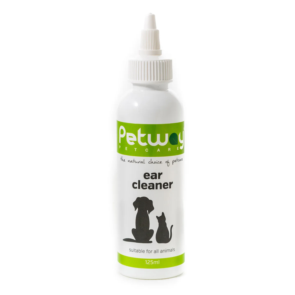 Petway Petcare Ear Cleaner for All Animals | VetSupply