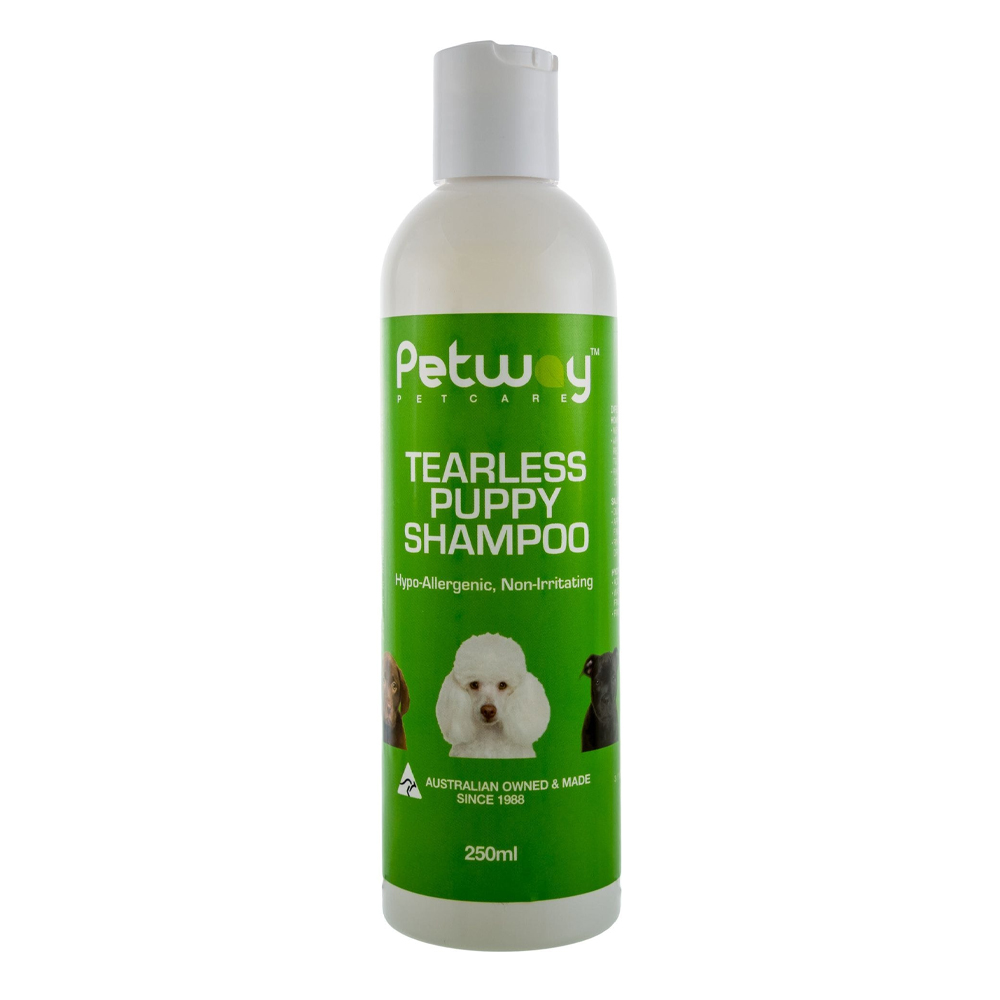 Buy Petway Petcare Tearless Puppy Shampoo For Dogs Online