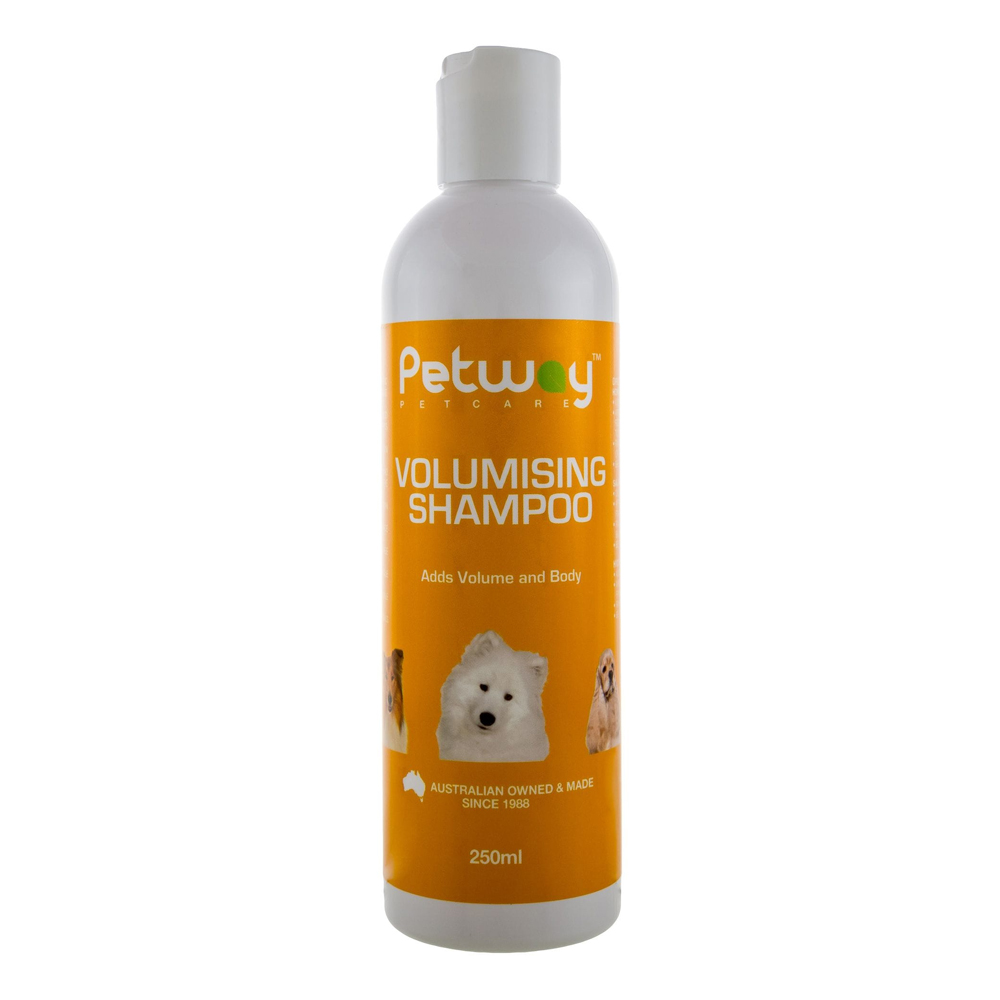 Buy Petway Petcare Volumising Shampoo Adds Volume And Body For Dogs Online