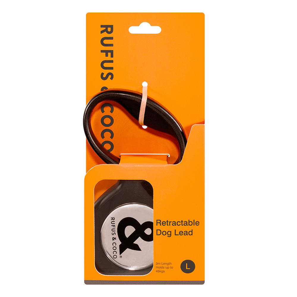 Buy Rufus & Coco Retractable Lead for Dogs Online