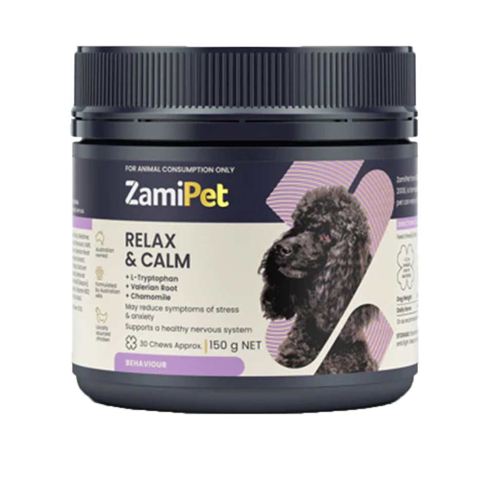 Buy ZamiPet Relax & Calm Dog Chews Online