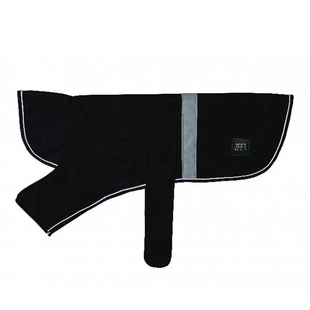 Buy ZeeZ Waterproof Dapper Dog Coat Oil Skin 1 x Size 22 Online
