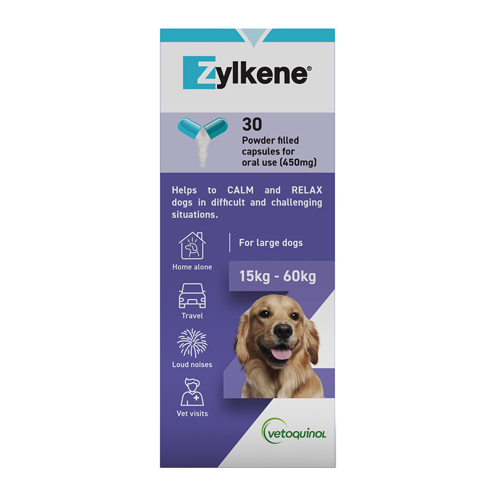 Buy Zylkene Nutritional Supplement For Dogs 450 Mg Online Buy Zylkene Nutritional Supplement For Dogs 450 Mg Online