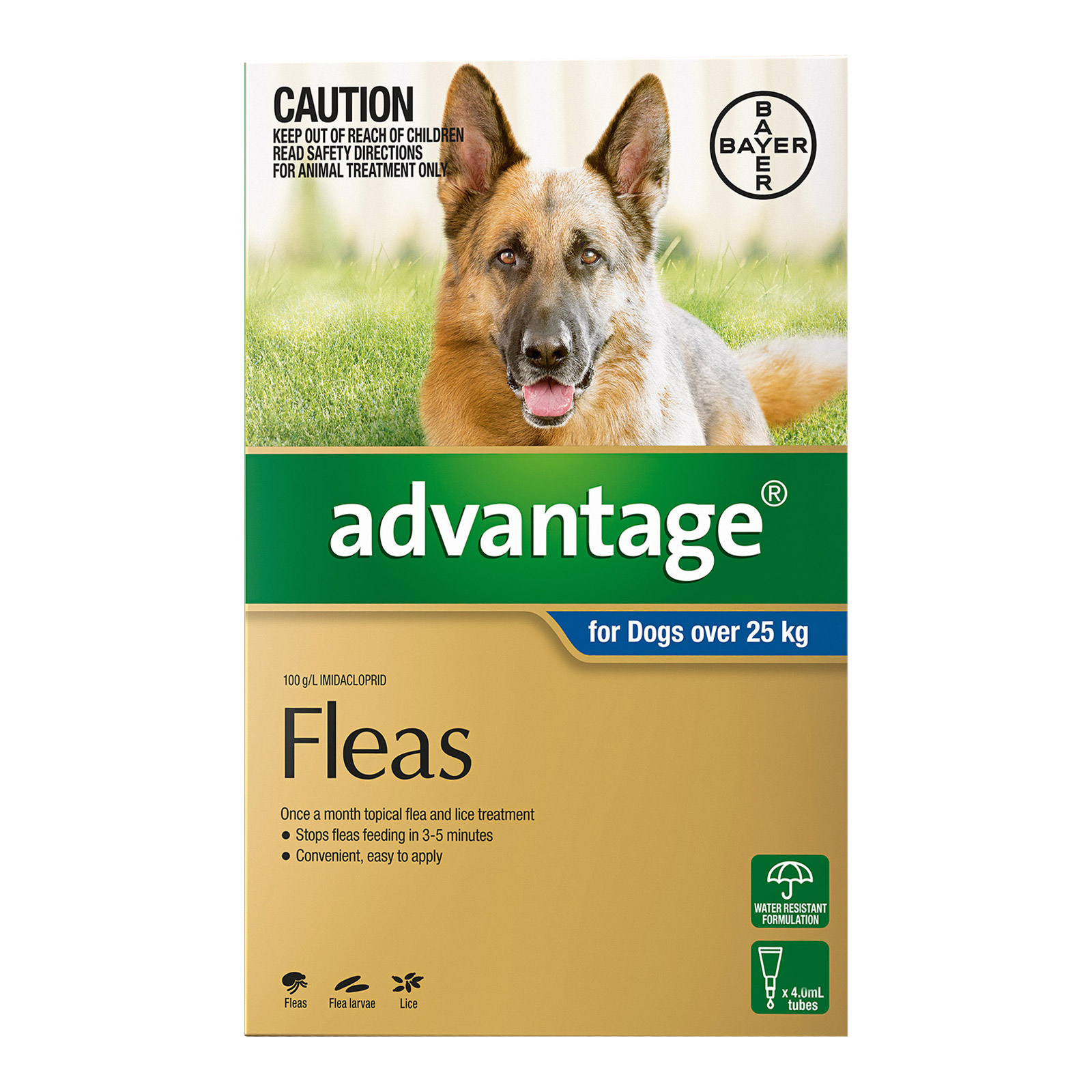 Advantage: Dog & Cat Flea Control | Low Prices | Free Shipping