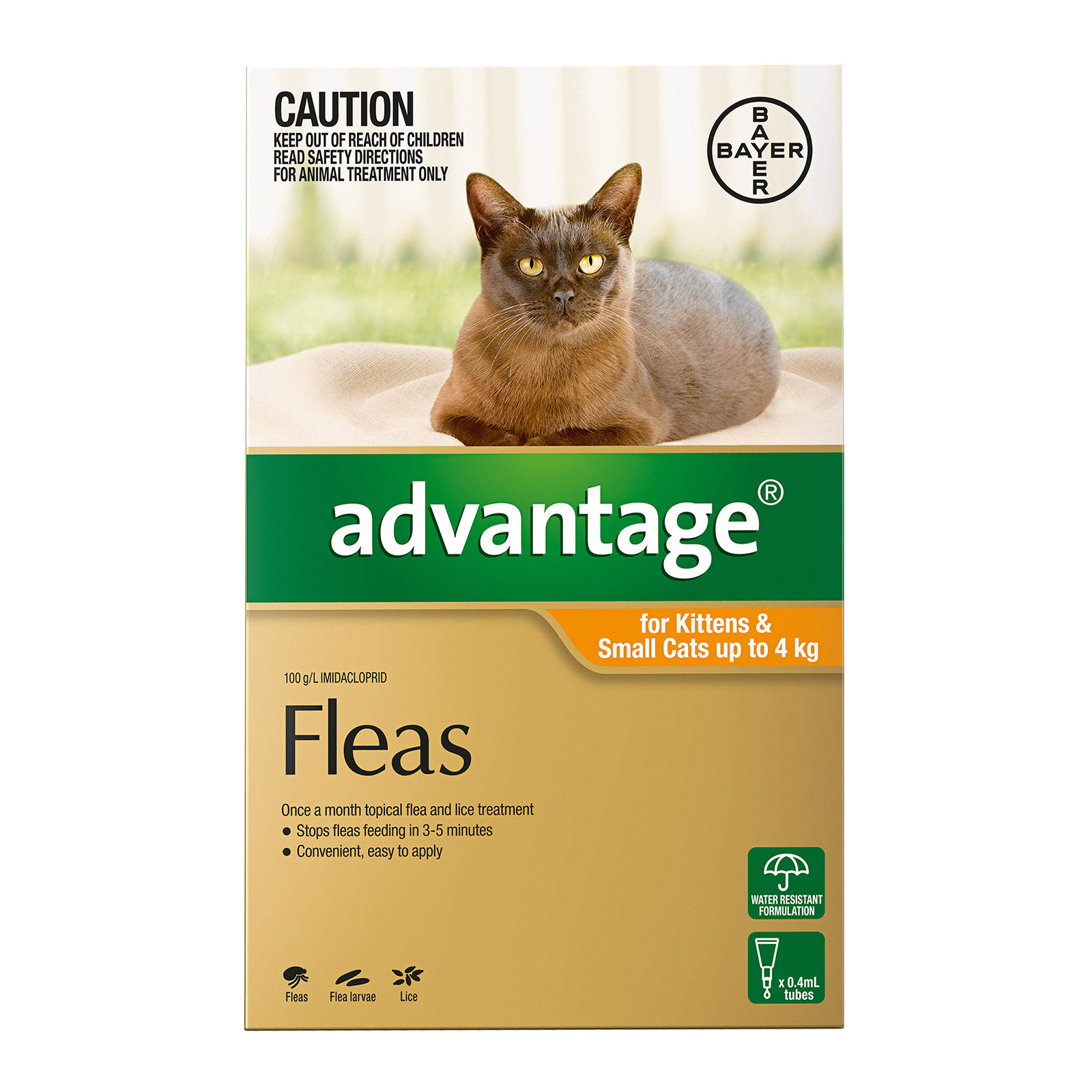 Advantage: Cat & Dog Flea Control | Low Prices | Free Shipping