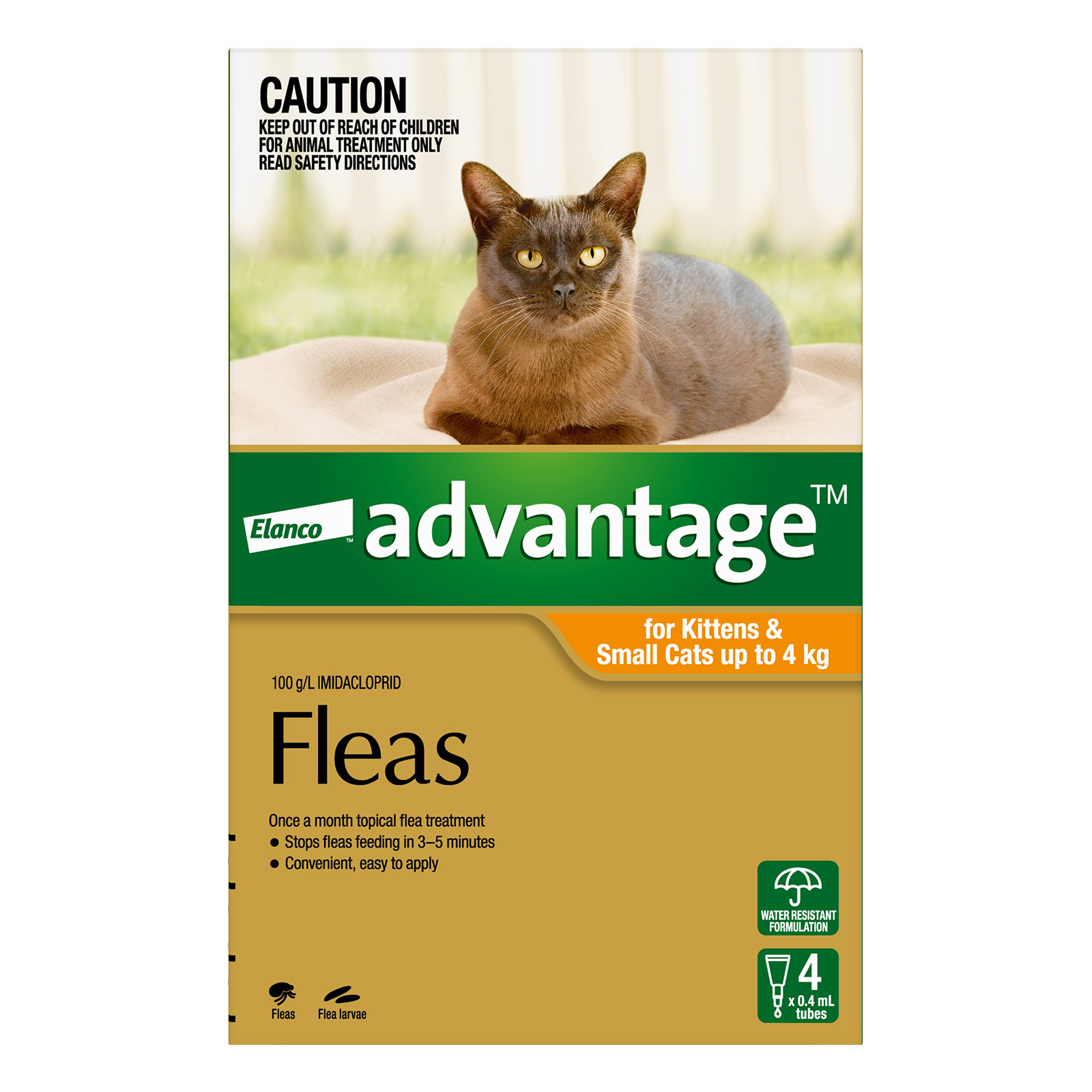 Advantage: Cat & Dog Flea Control | Low Prices | Free Shipping