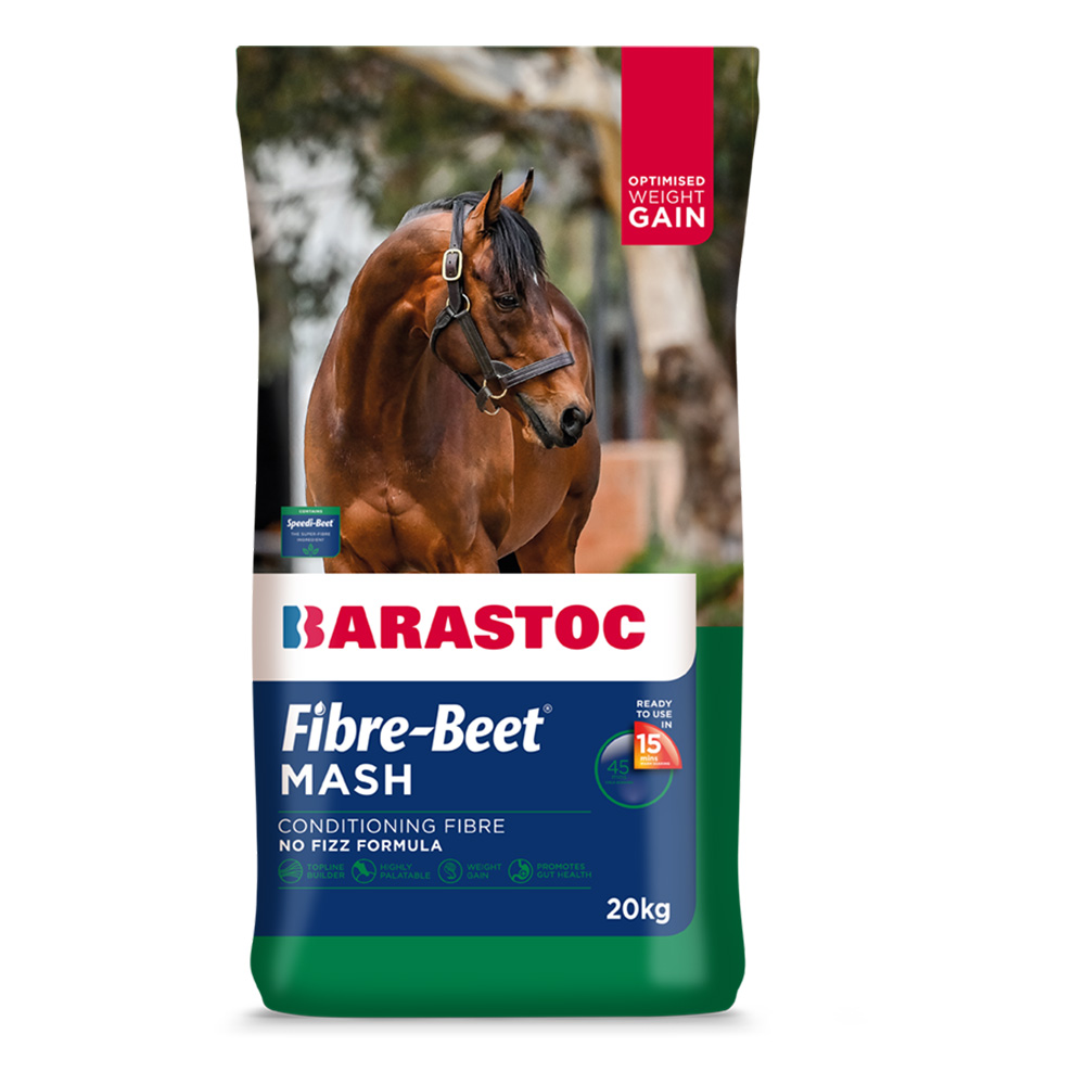 Buy Barastoc Fibre-Beet Mash Conditioning Feed for Horse Online