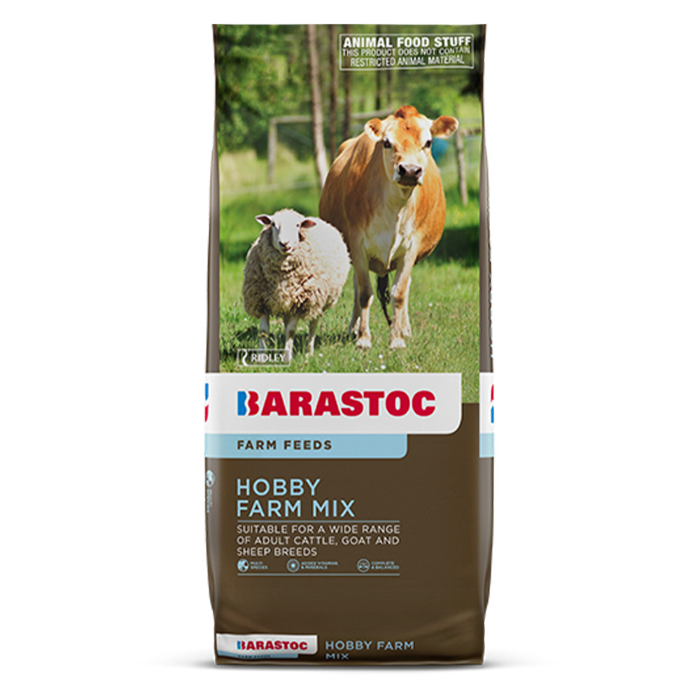 Buy Barastoc Hobby Farm Mix Feeds for Livestock Online