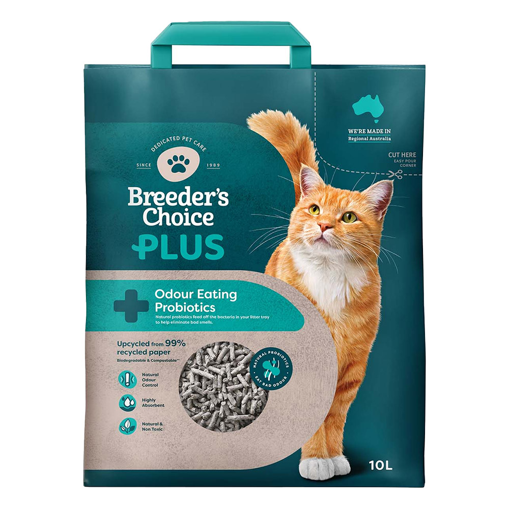 Buy Breeder's Choice Plus Litter for Cats Online