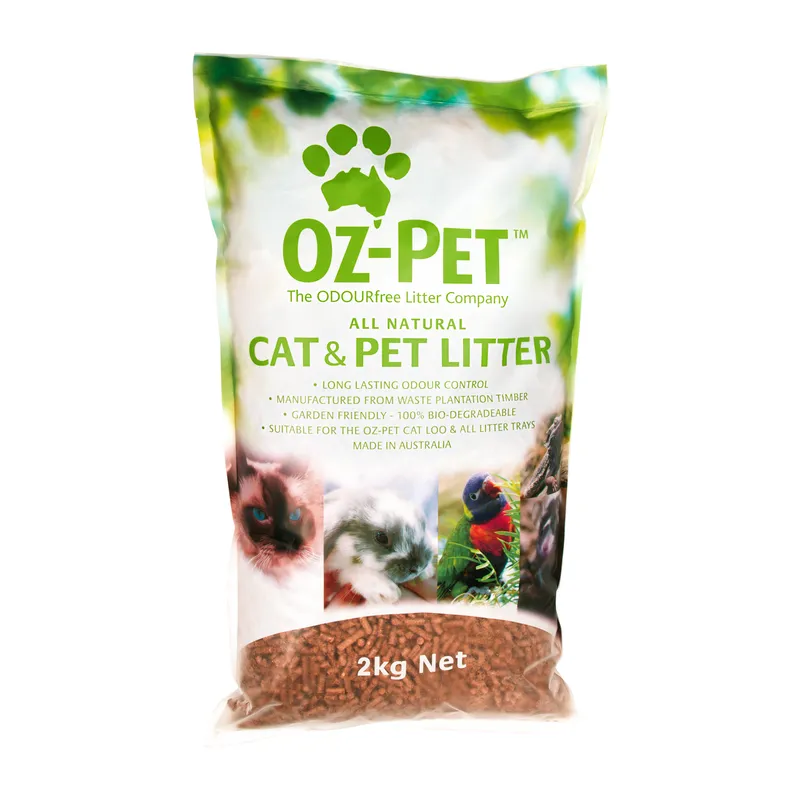 Buy Oz Pet Cat Litter Bag Online