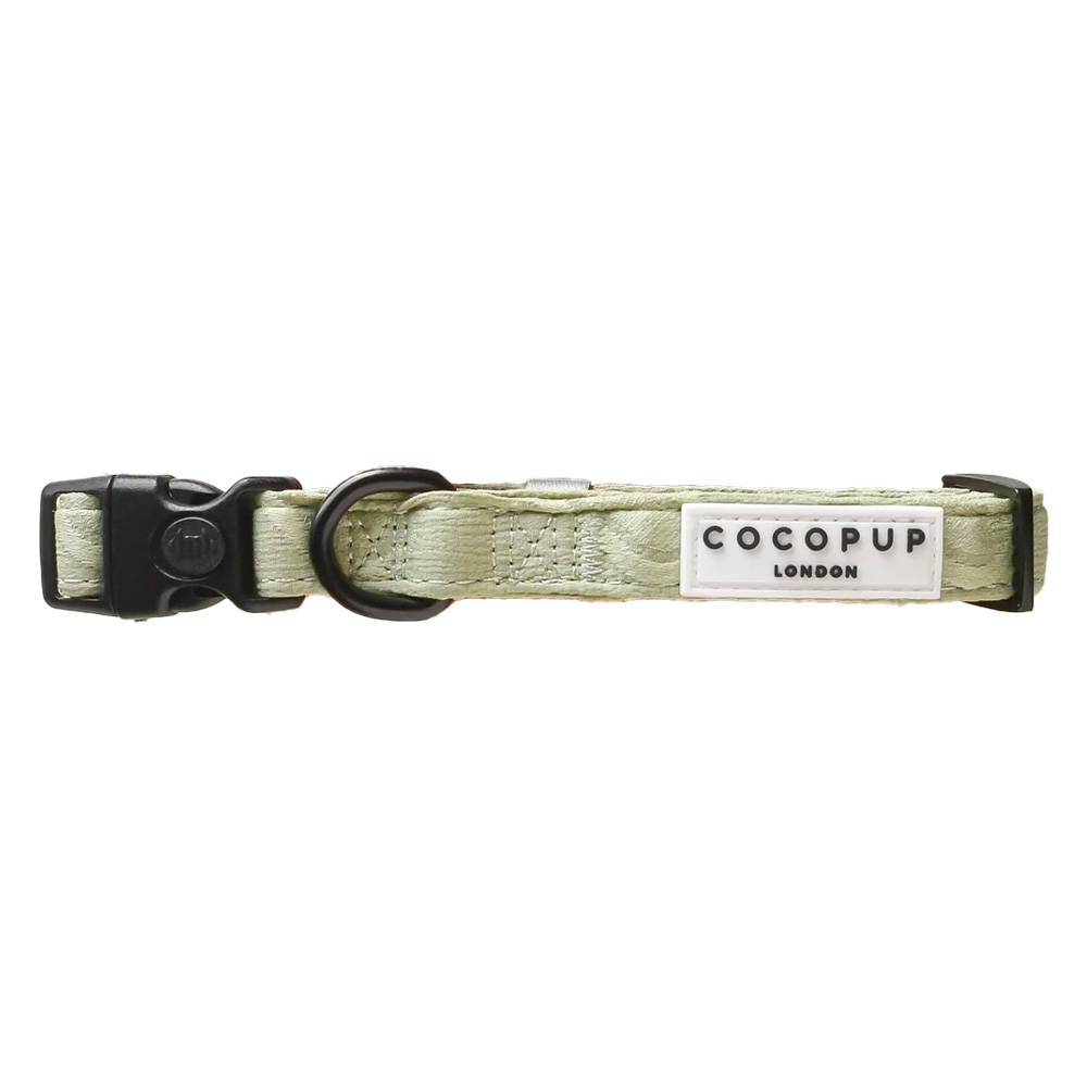 Buy Cocopup London Collar for Dogs Sage Heart Online