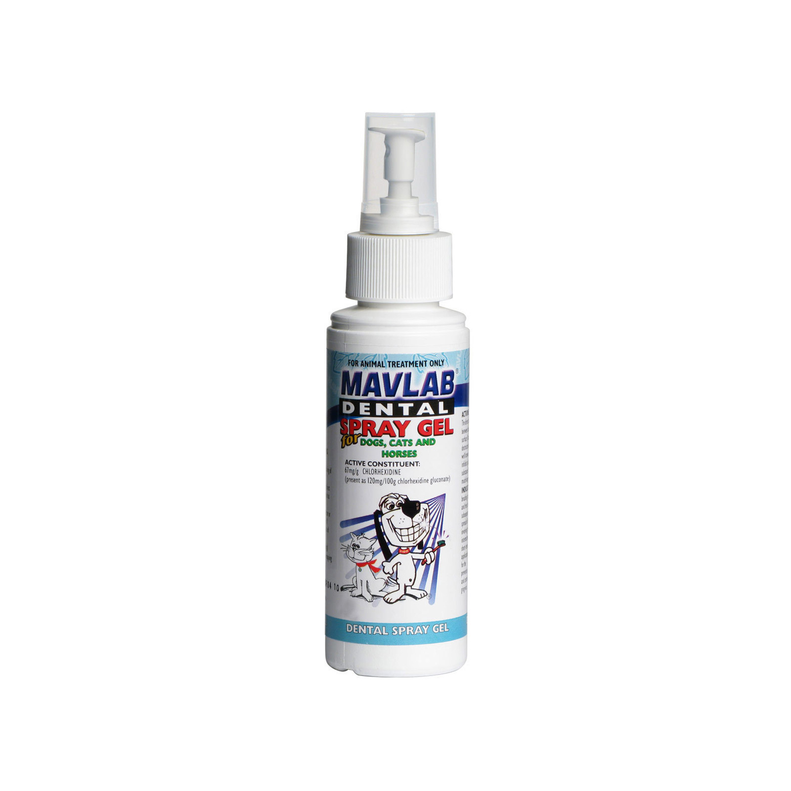 Buy Mavlab Dental Spray Gel 125ml Online | Low Prices