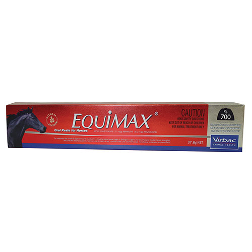 Equimax Horse Wormer Paste - Equimax Horse Wormer Tablets