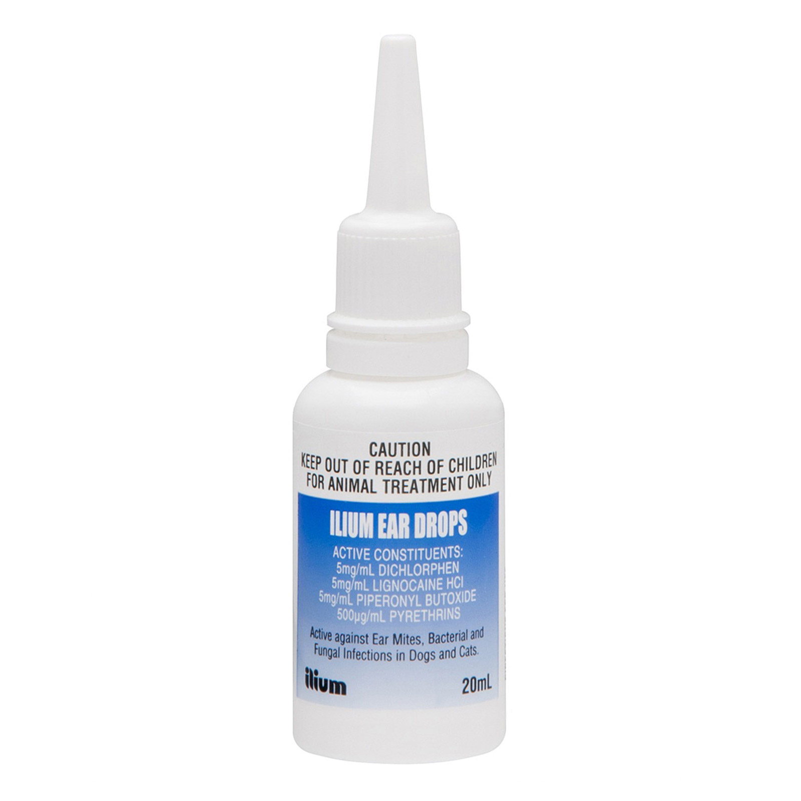 Buy Ilium Ear Drops Online