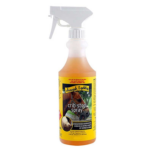 Buy Joseph Lyddy Crib Stop Spray 500ml Online | Free Shipping*