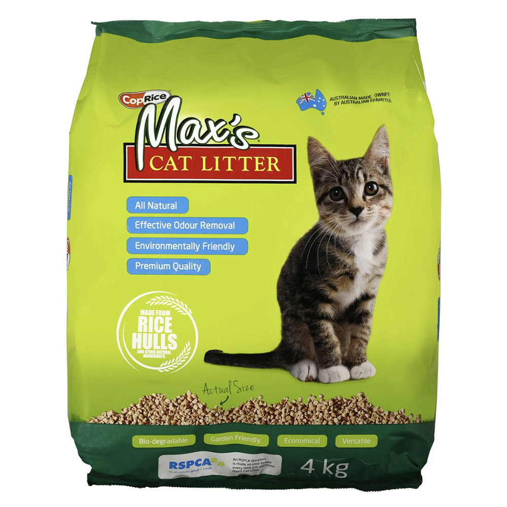 Buy Coprice Max's Natural Cat Litter Odor Removal Online