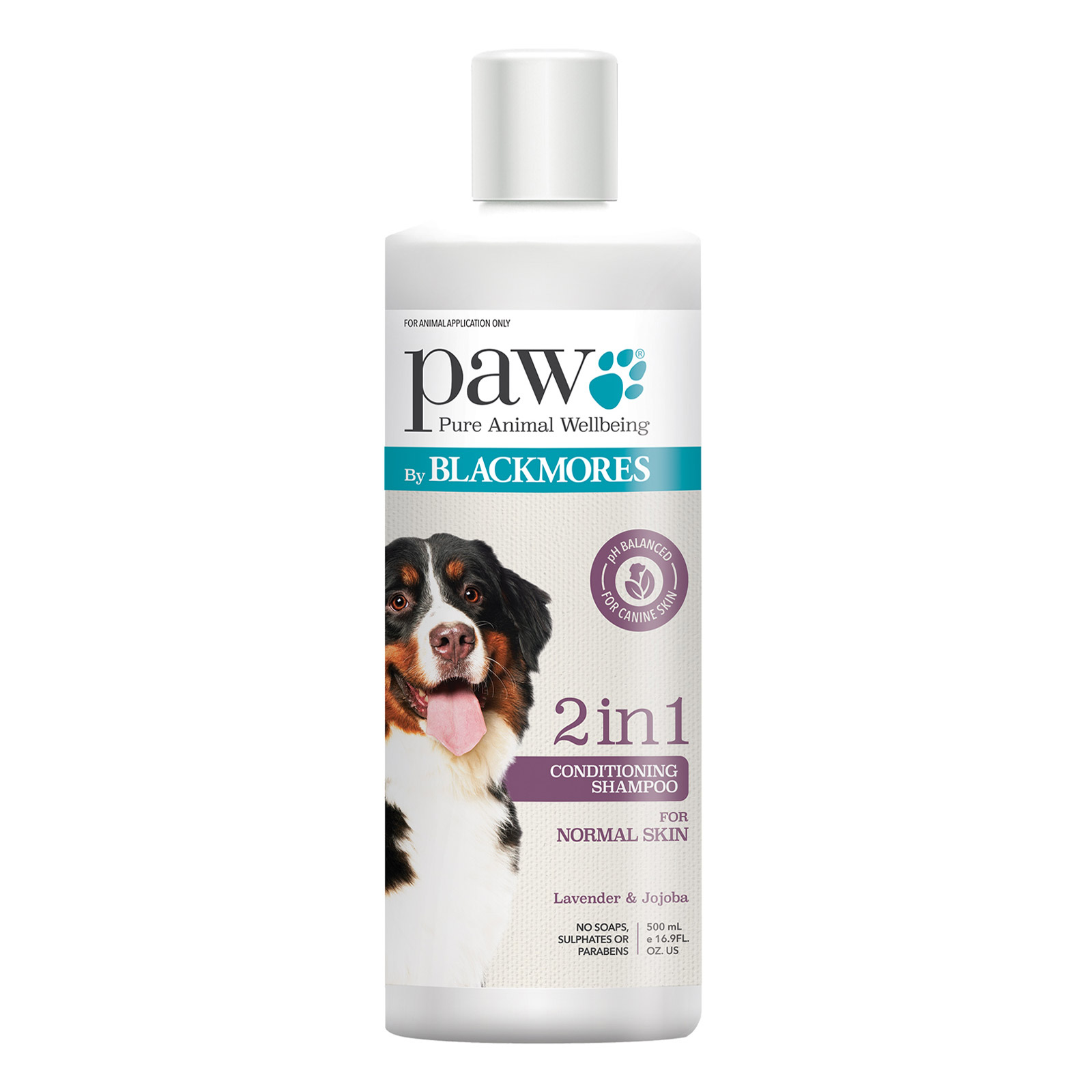 Buy Paw 2 In 1 Conditioning Shampoo For Dogs 500 Ml Online