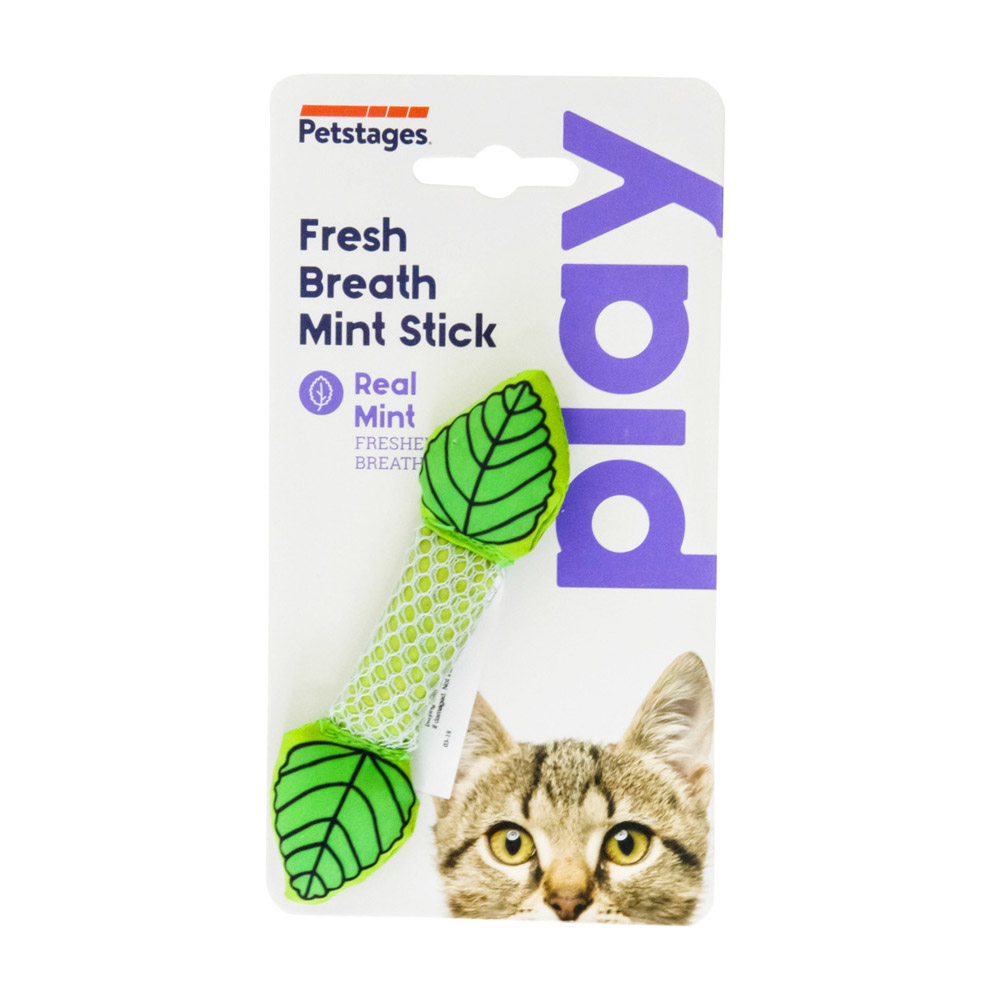Buy Petstages Fresh Breath Mint Stick Cat Toy Online