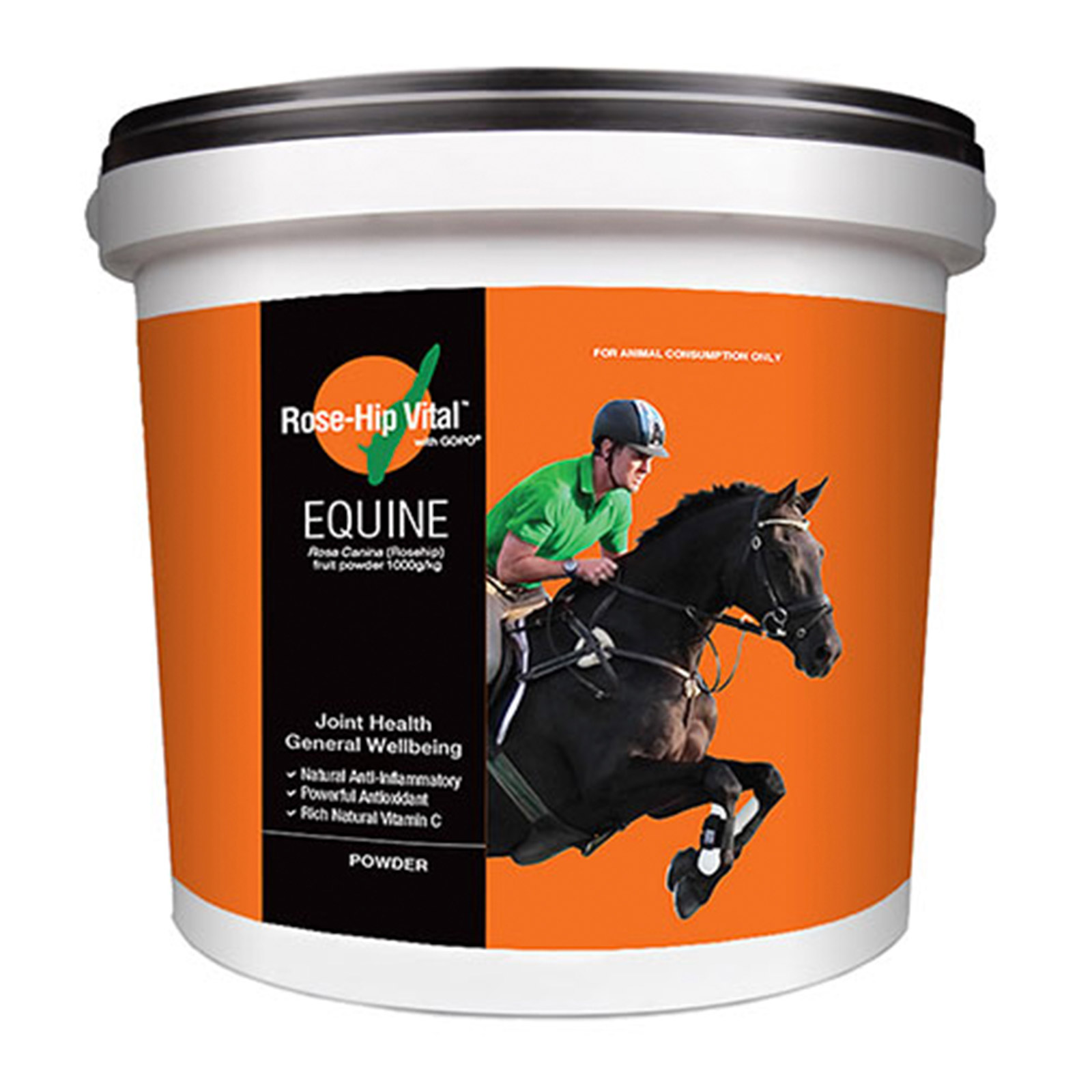 Buy Rose-Hip Vital Equine Powder For Horses